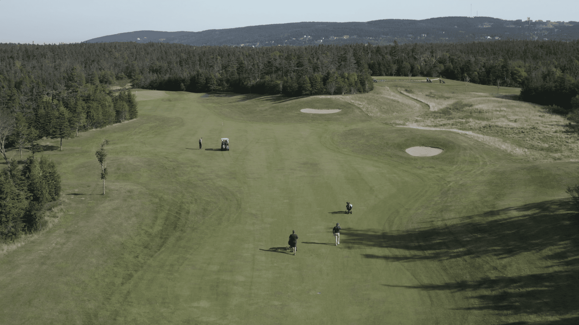 Hole 5 | South Championship Course | Bally Haly Country Club