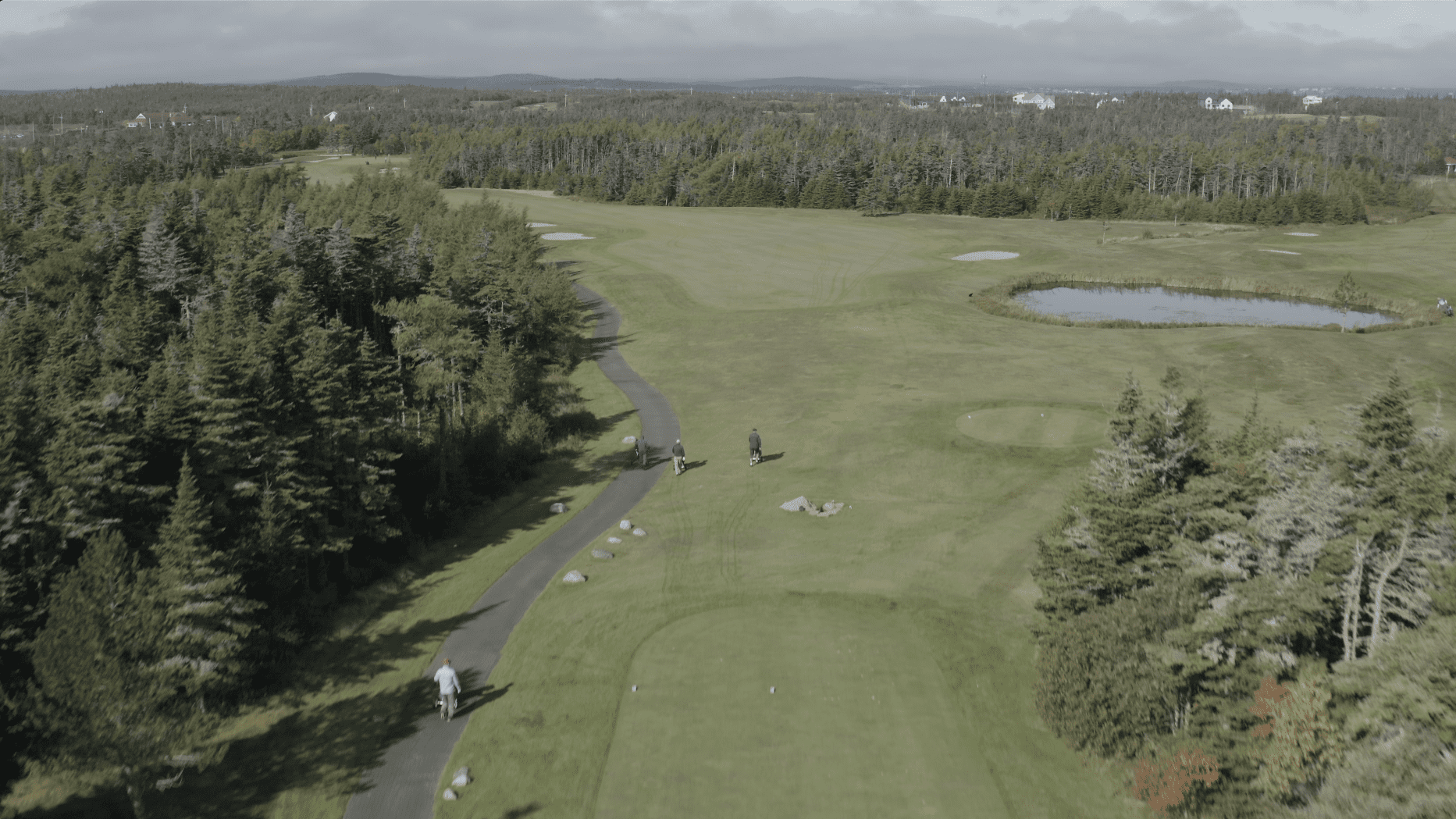 Hole 8 | South Championship Course | Bally Haly Country Club