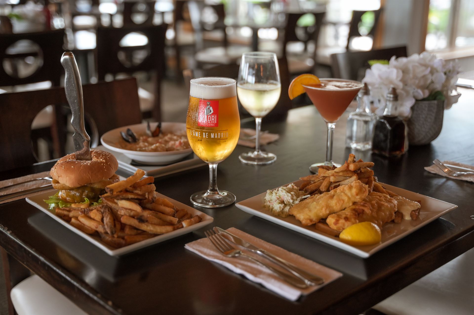 Restaurant & Bar | Bally Haly Country Club